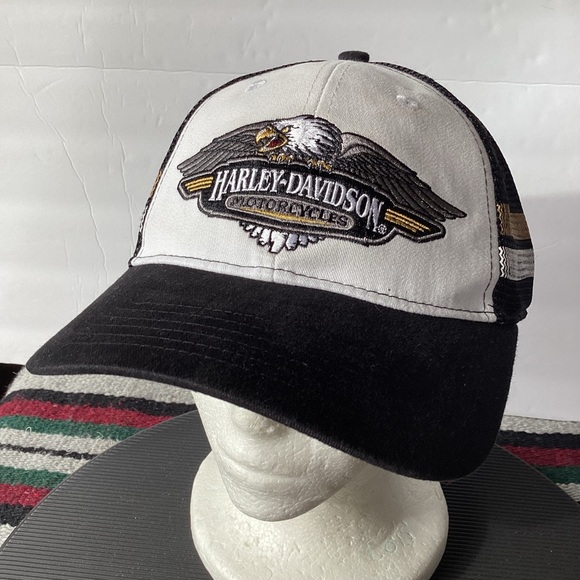 Harley-Davidson | Accessories | Harleydavidson Motorcycles Snapback Hat ...